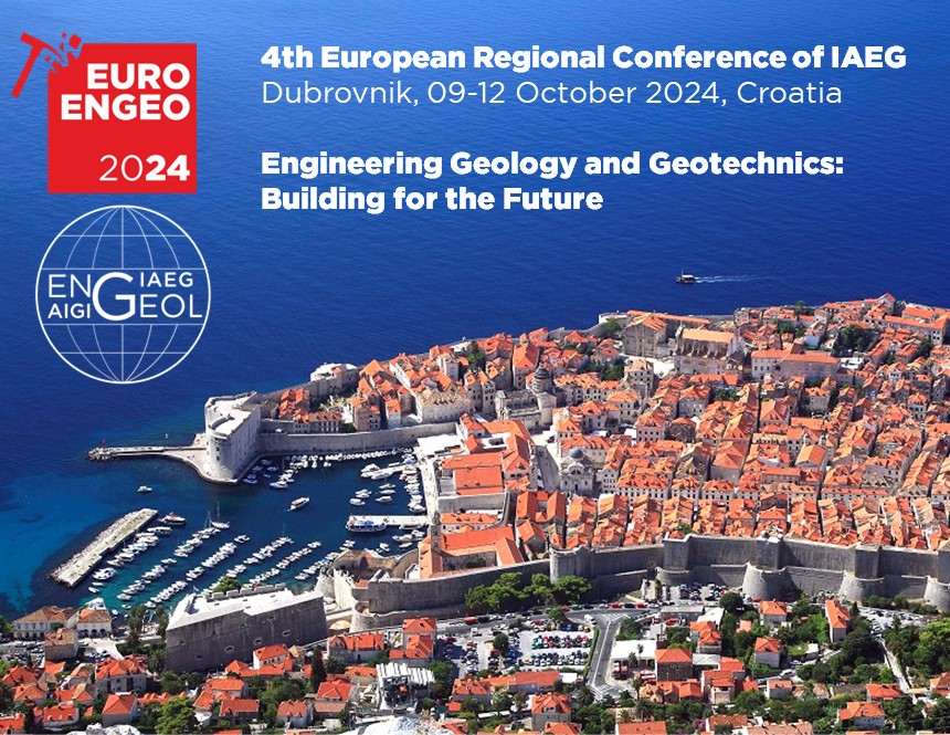 EUROENGEO 2024 - 4th European Regional Conference of IAEG, Engineering ...