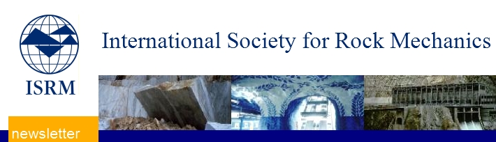 ISRM Newsletter No. 3 - September 2008